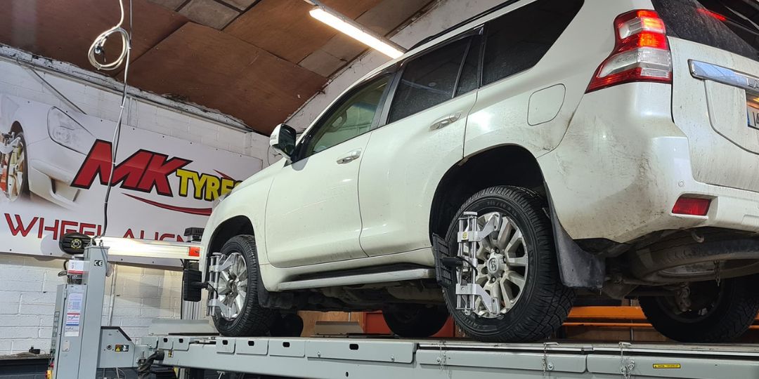 MK Tyres - Alloy Wheels Ireland - About Us