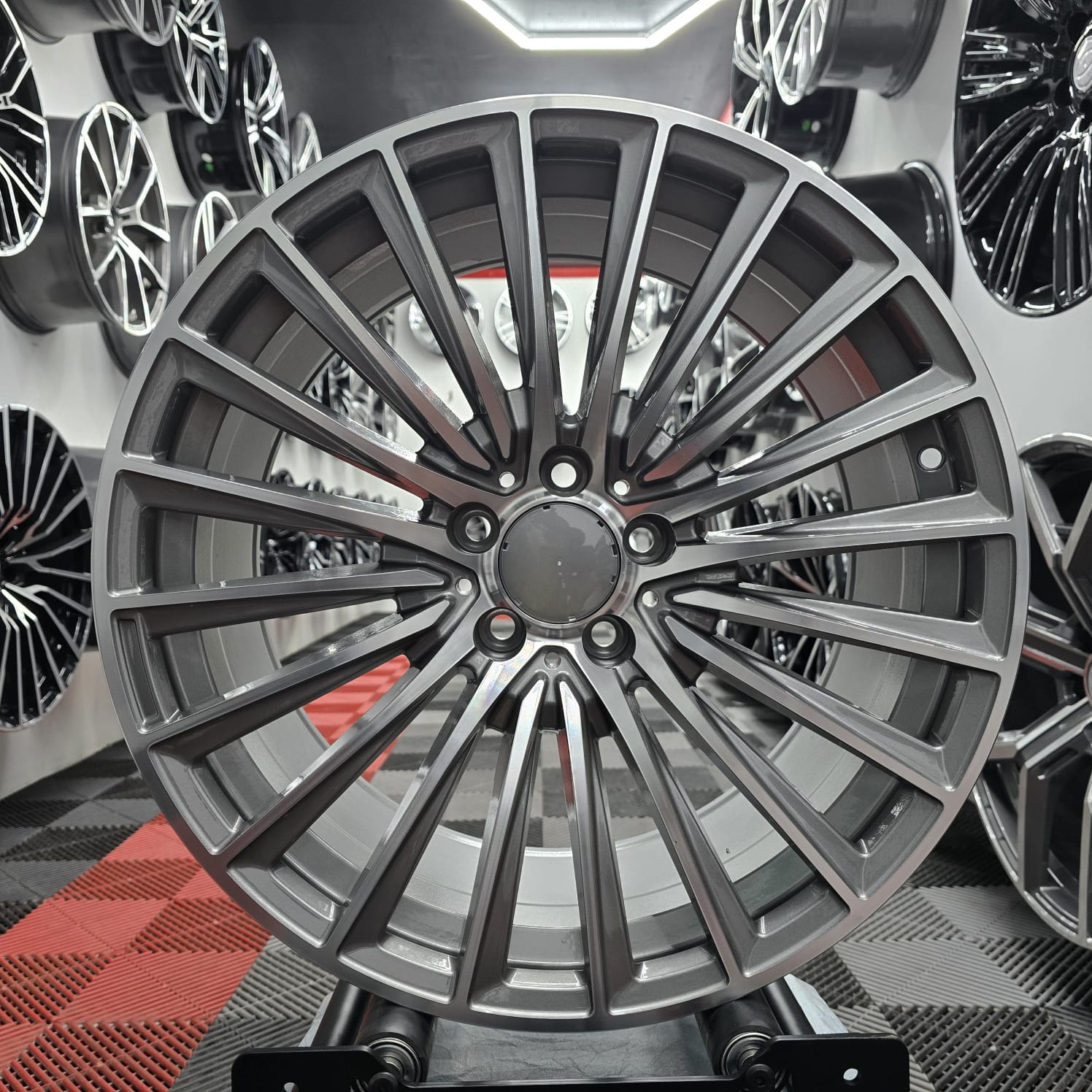 19" 111 style Alloy Wheels – MK Tyres