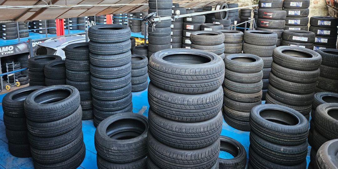 Alloy Wheels Ireland - MK Tyres - Tyres